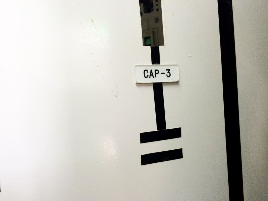 วัดค่า CapACITOR BANK | S.2.S. Electric