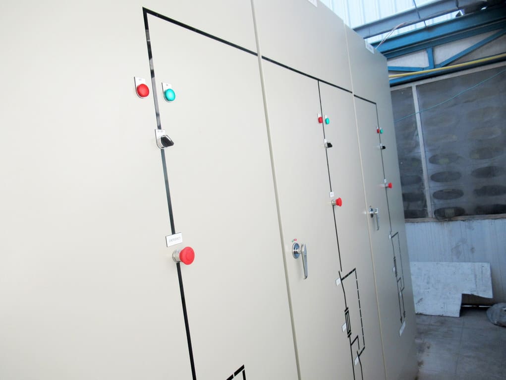 S.2.S. Electric | ผู้ให้บริการรับเหมางานระบบไฟฟ้า